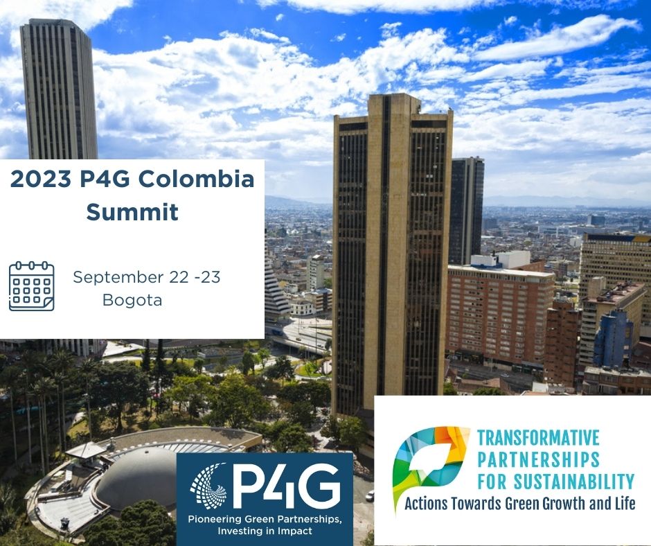 2023 P4G Colombia Summit Preview | P4G